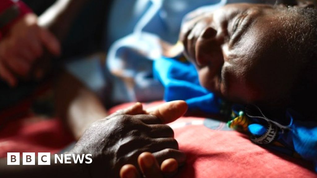 100 Women 2016: Fighting for a good death - BBC News