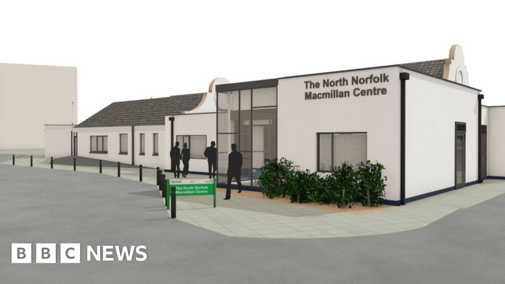 Cancer centre planned for Cromer Hospital - BBC News