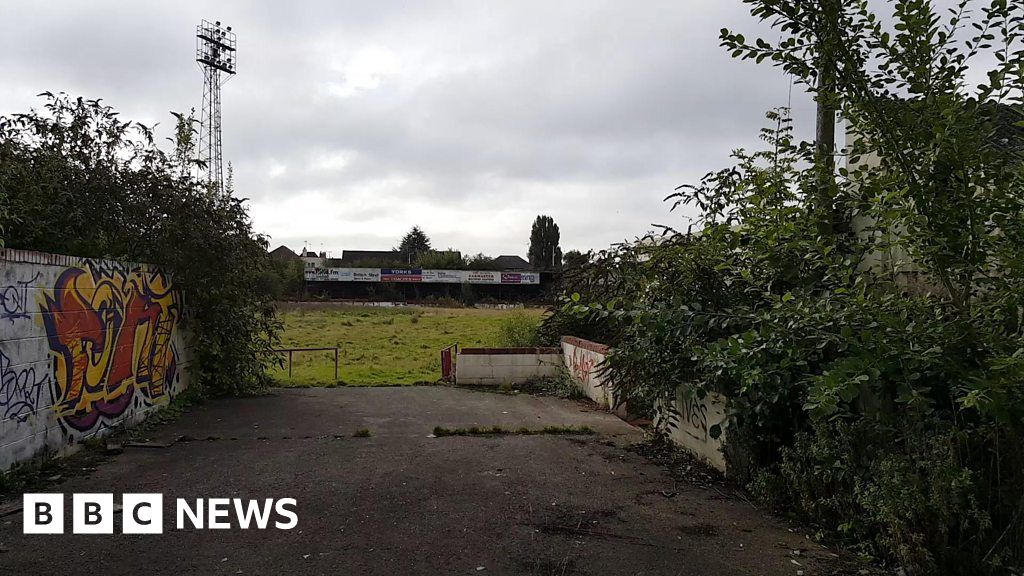 Kettering Town: Fan talks of 'sad, tearful' demise of Rockingham Road ...