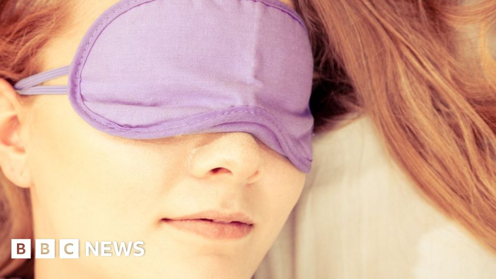 Sleep engineering: Cardiff scientists working on designer rest - BBC News
