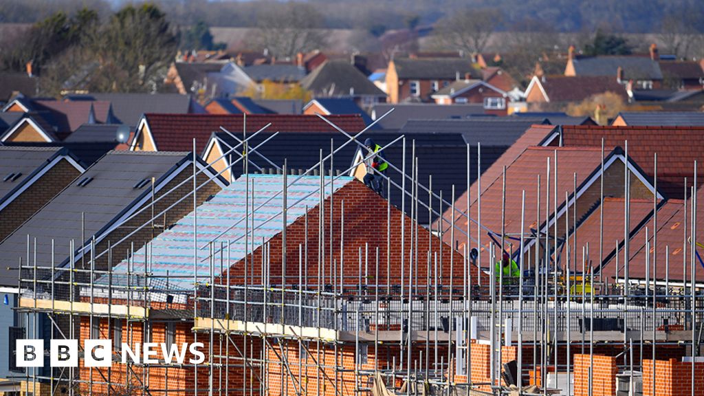 West Yorkshire mayor Tracy Brabin launches new home-building plan - BBC ...