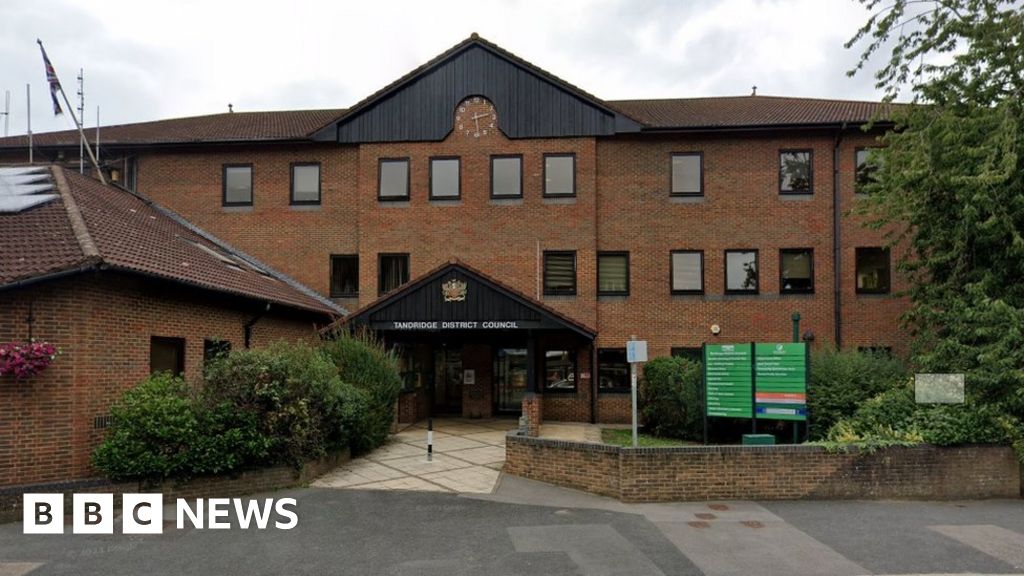 Tandridge District Council seeks potential sites for housing - BBC News