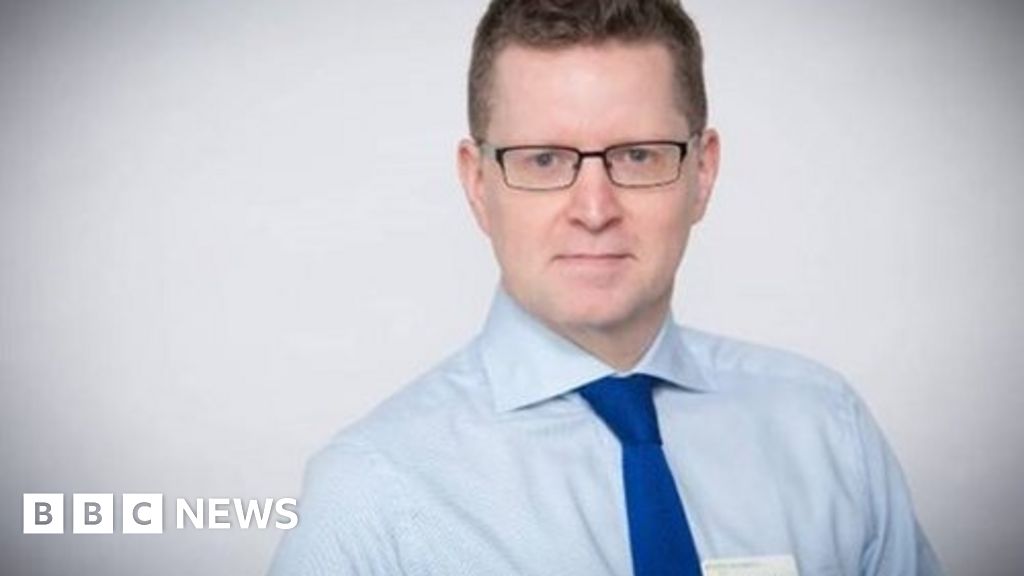 NHS Borders seeks new medical director - BBC News