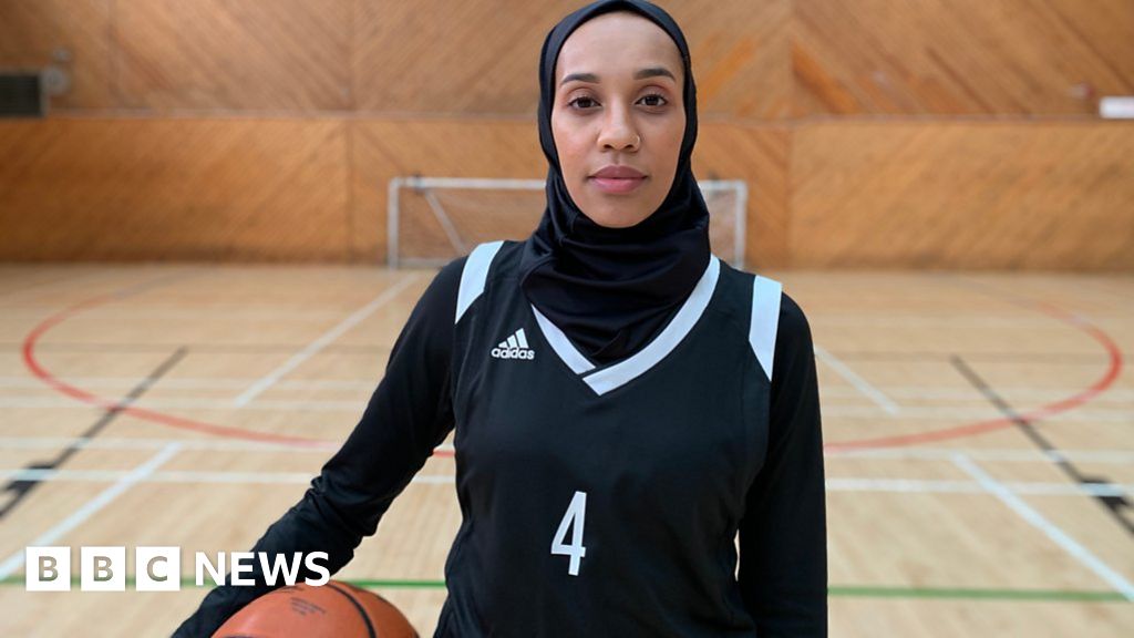 Asma Elbadawi on ending basketball's hijab ban