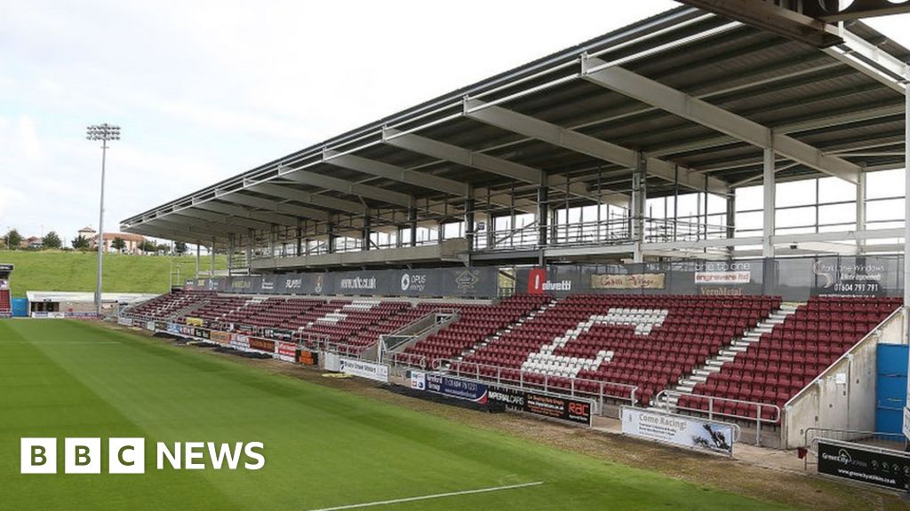 Northampton Town: Failed loan to club costs council £1.8m - BBC News