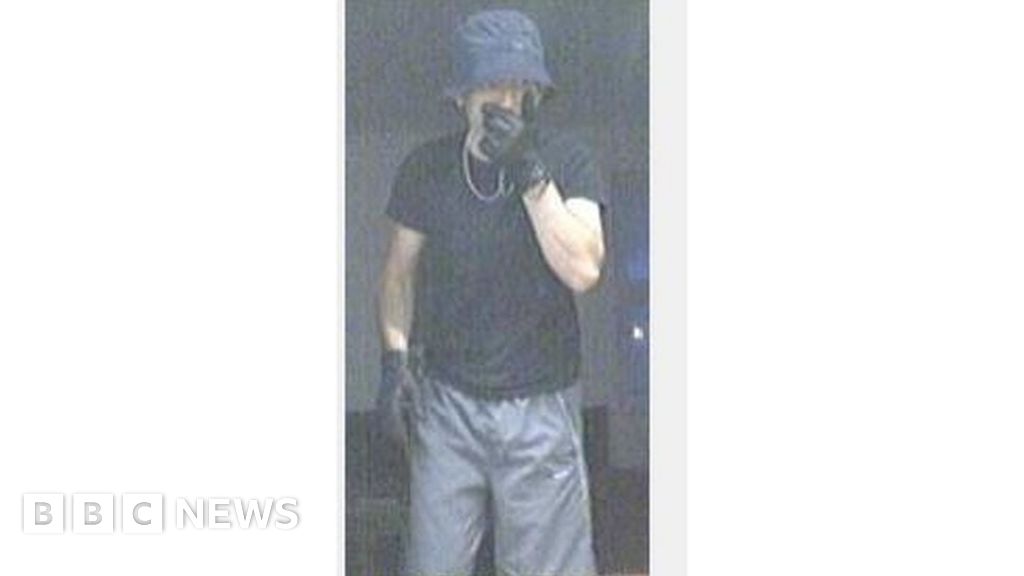 'Most prolific burglar' hunted for ten-year crime spree targeting the ...