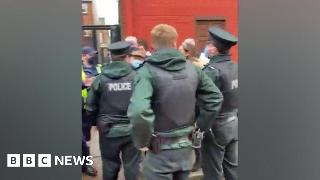 Sean Graham bookmakers: Jon Boutcher will not appeal arrest ruling ...