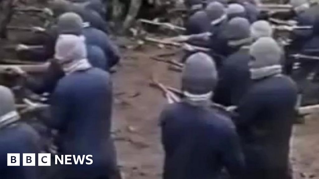 Indonesia attacks: What led to this point? - BBC News
