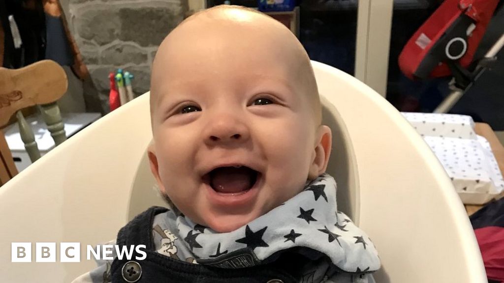 Praise for 999 call handler who saved Fife Airbnb baby - BBC News