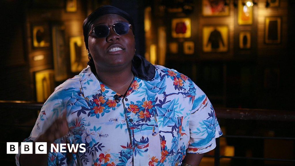 The power of music streaming in Africa - BBC News