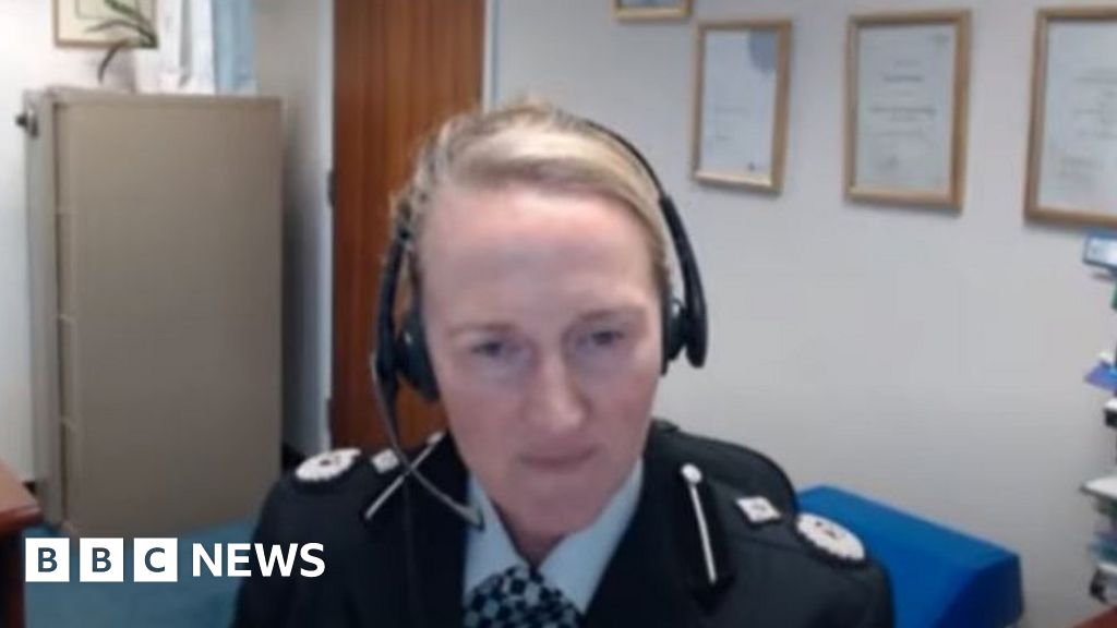 Merseyside Police appoints first female chief constable - BBC News