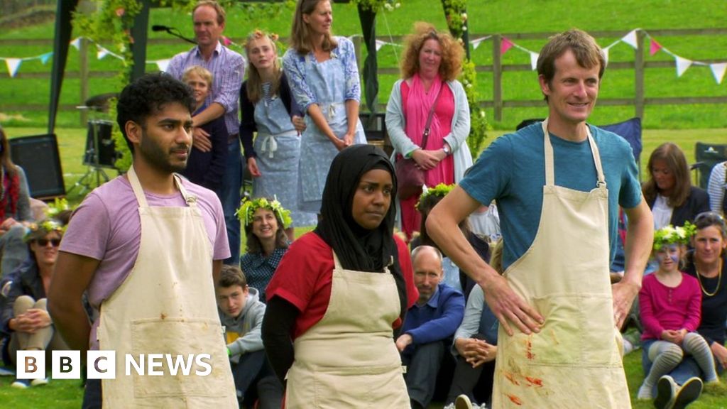 The Great British Bake Off winner 2015 is.... - BBC News