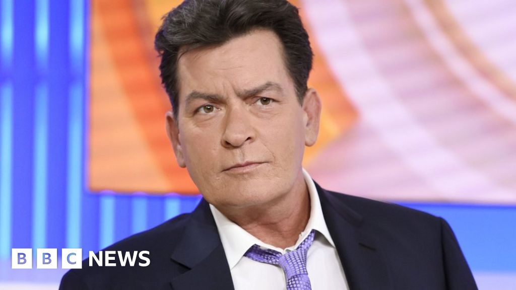 'Charlie Sheen effect' on HIV - BBC News