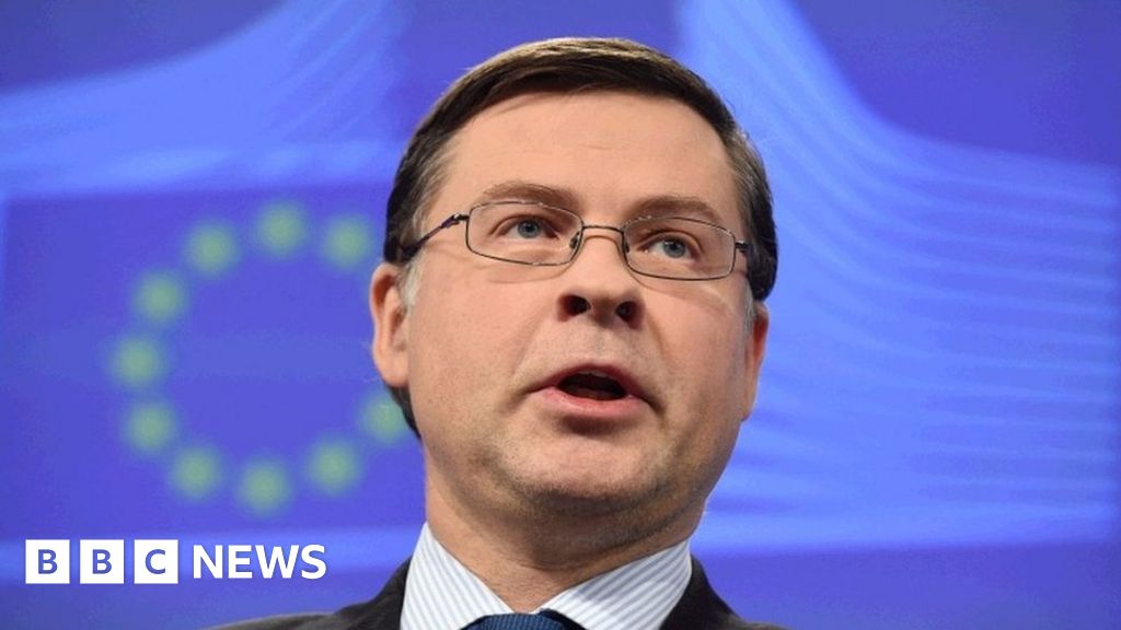 Brexit: Key quotes from non-UK figures - BBC News