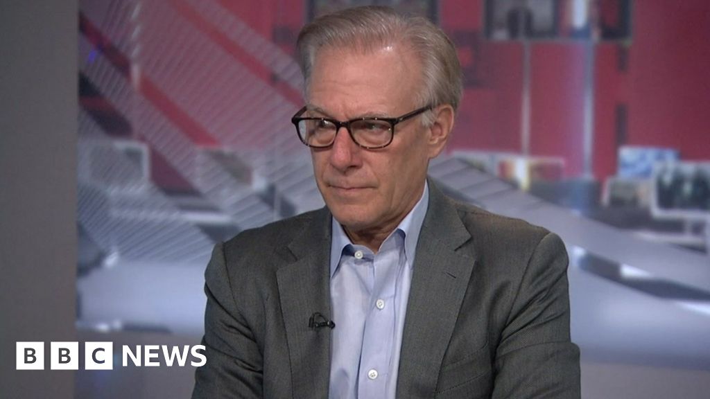 Journalist David Ignatius reflects on his trip to Syria with US forces ...
