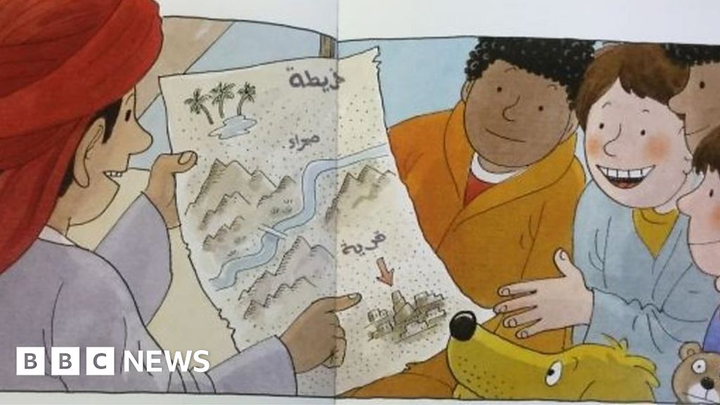 Biff, Chip and Kipper celebrate 30 years - BBC News