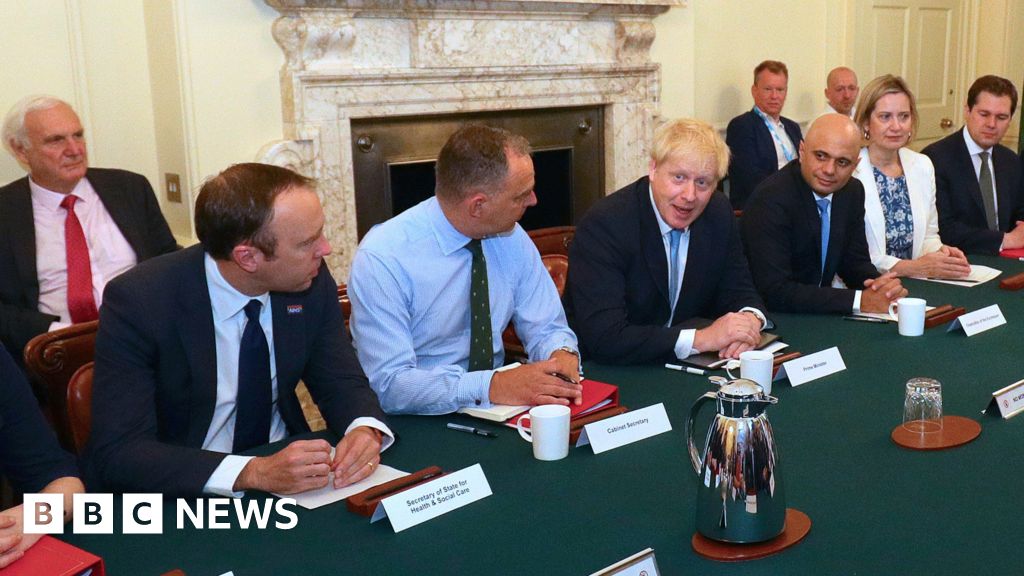 How often do ministers change jobs? - BBC News