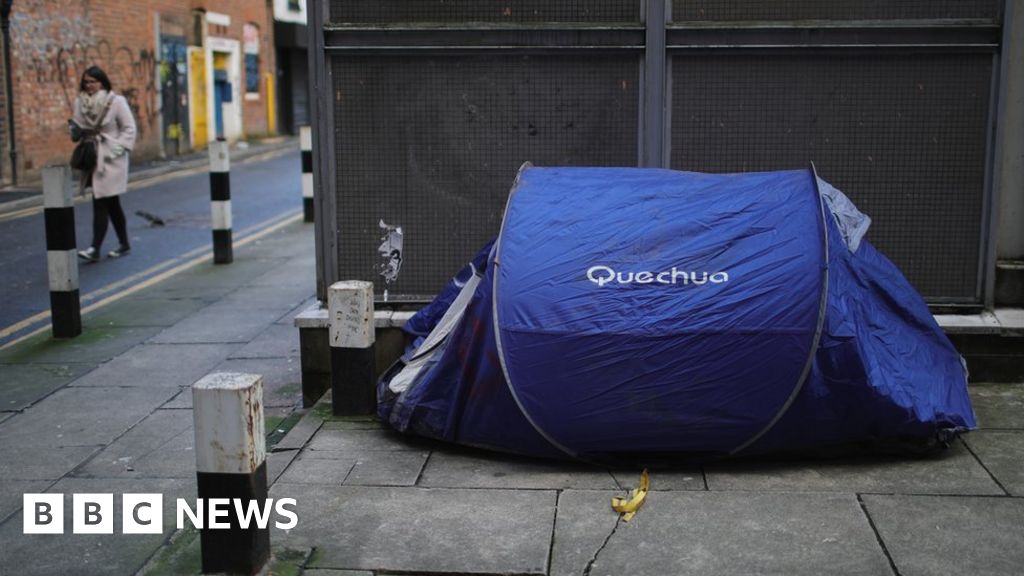 Was fining the homeless in Stoke-on-Trent a 'mad' idea?