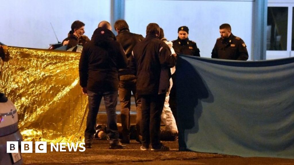 The BBC's Bethany Bell on what is the Italian authorities have said ...