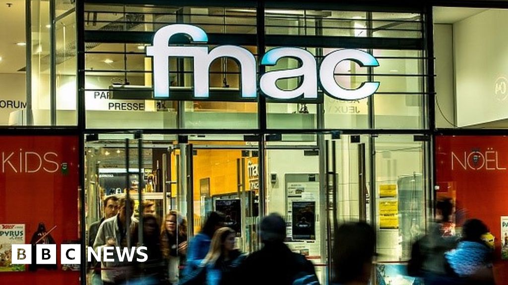 France's Fnac increases bid for Darty - BBC News