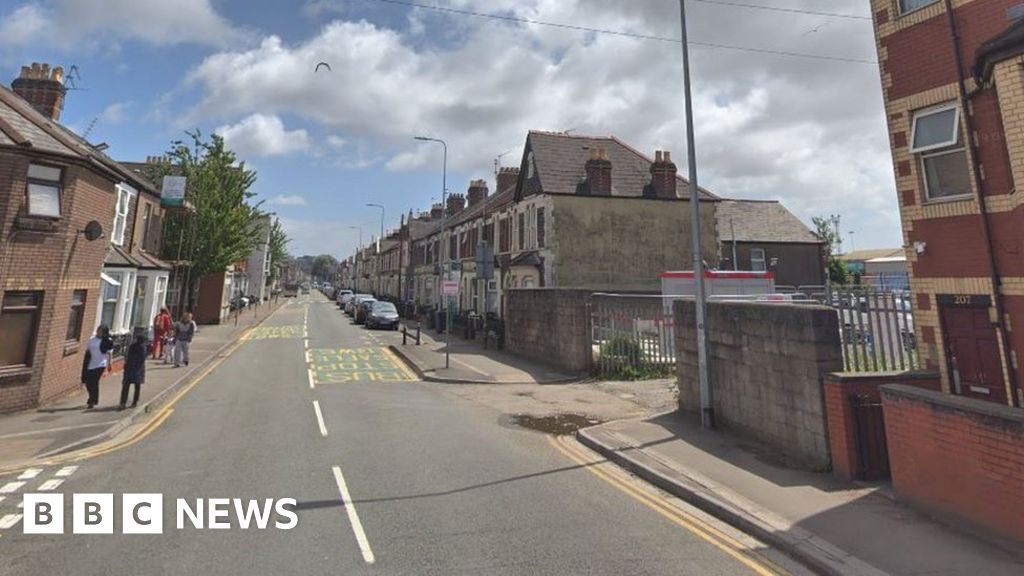 Cardiff attack: Woman in hospital after serious assault