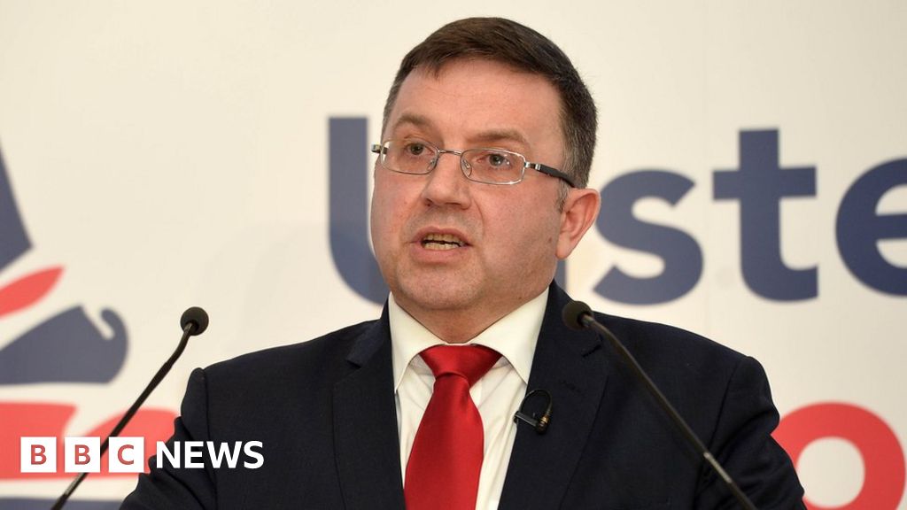 Robin Swann calls for direct rule in NI within two months