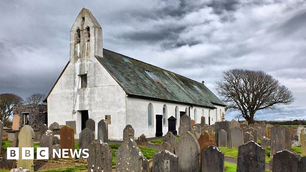 Ancient Manx crosses to be made more accessible to the public - BBC News
