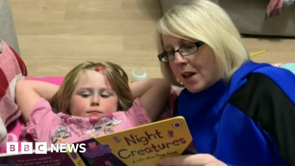 Coronavirus: Parents of special needs children 'skip meals'