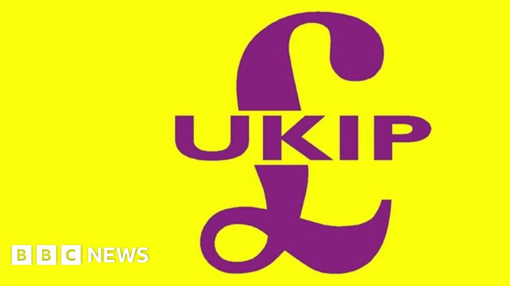 UKIP's Liz Jones on new party leader after Farage and James - BBC News