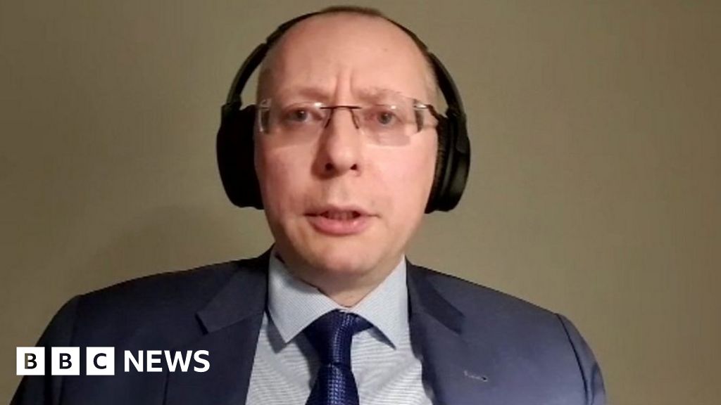 Propaganda changed my father’s mind about Vladimir Putin - former diplomat