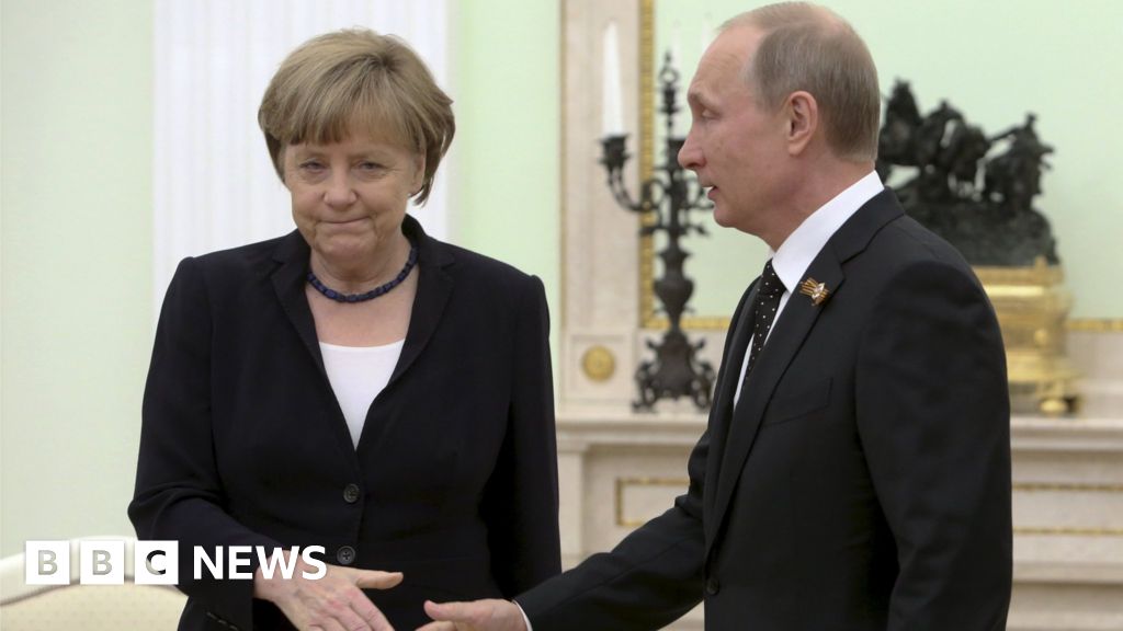 How Russia's relationship with Europe has evolved - BBC News