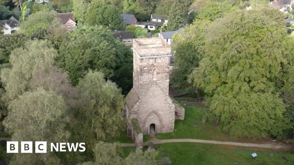 Shenstone's 13th Century tower set to reopen