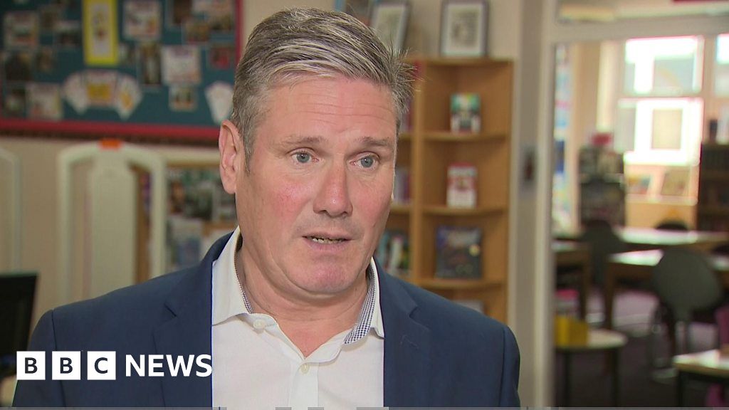 Exams: Keir Starmer calls for Gavin Williamson to lose job Exams: Keir Starmer calls for Gavin Williamson to lose job