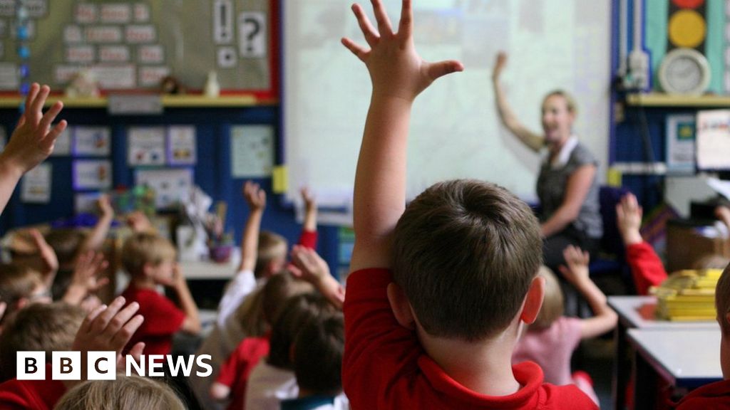 Jersey States impose 1% pay rise on teachers - BBC News
