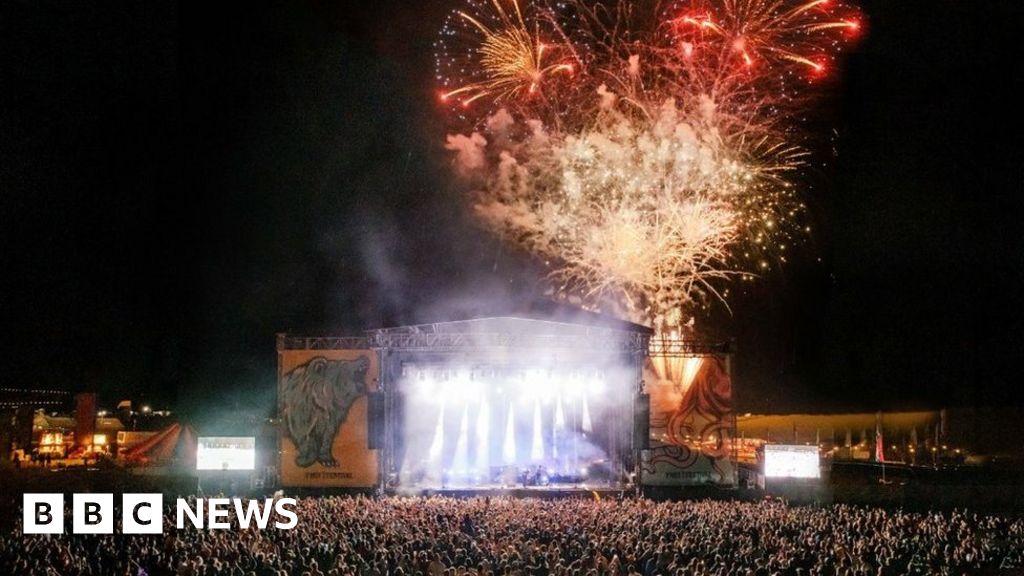 Y Not Festival warns about wet conditions and driving