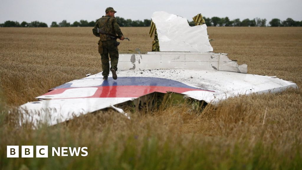 MH17 Ukraine disaster: Relatives seek truth of final moments - BBC News