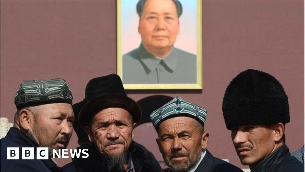 The Uighurs and the Chinese state: A long history of discord - BBC News