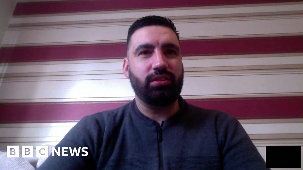 Former prisoner Marc Conway pays tribute to those who died in the ...