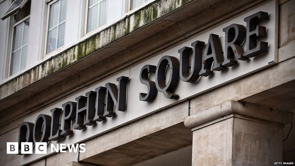 Dolphin Square: The UK's most notorious address? - BBC News