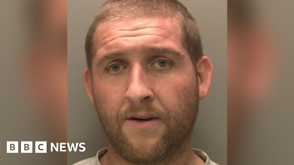 Grantham paedophile jailed after 'campaign of rape' - BBC News