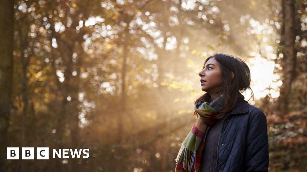 Feeling down? It could be the 'September blues' - BBC News