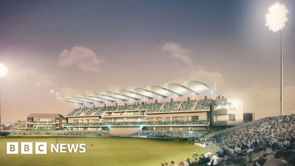 New £35m funding plan for Headingley stadium announced - BBC News