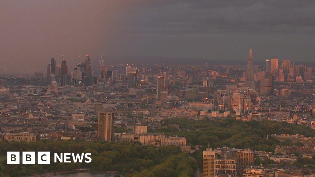 2017: London in review - BBC News