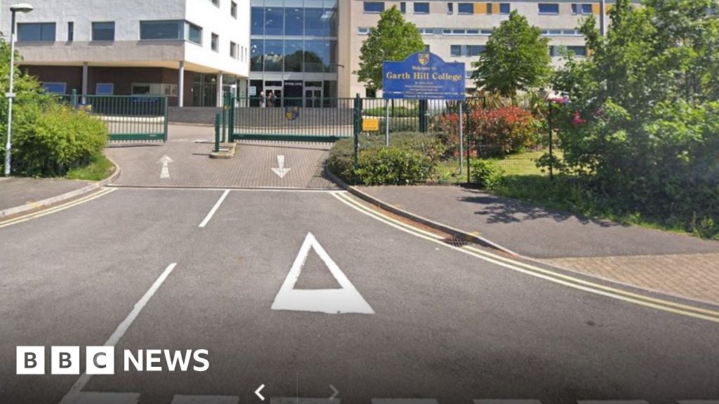 Bracknell school plans to open car park to public - BBC News
