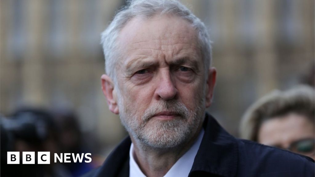 Prevent anti-terror scheme must change, says Jeremy Corbyn - BBC News