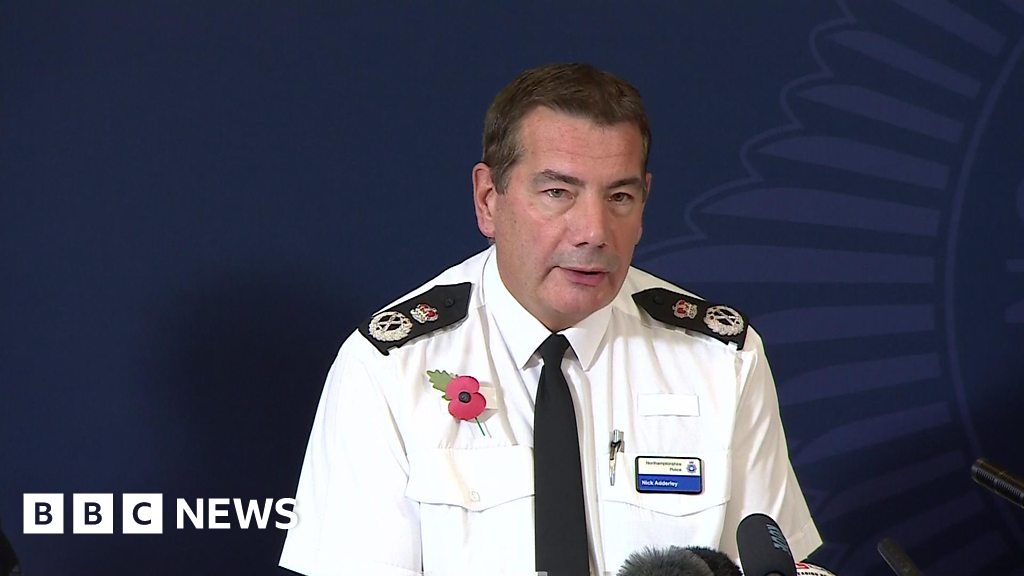 Harry Dunn death: Police withheld information from family