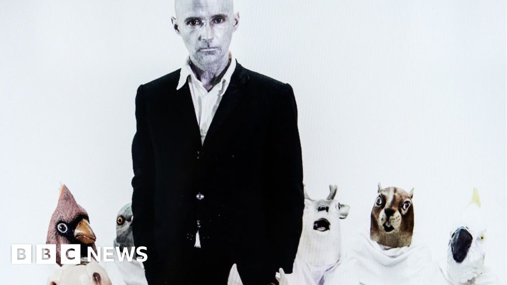 Moby: 'I've always been potentially an annoying, opinionated loudmouth ...