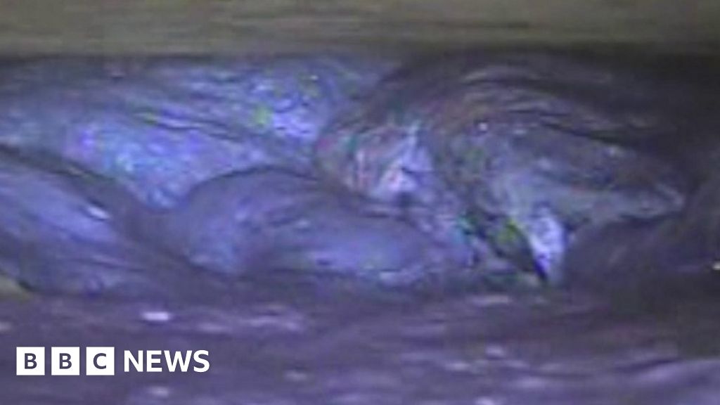 M11/A14 Girton interchange repaired with foam injection