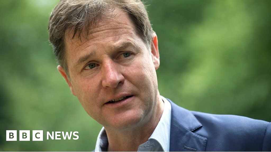 Clegg: No evidence human rights laws undermine security