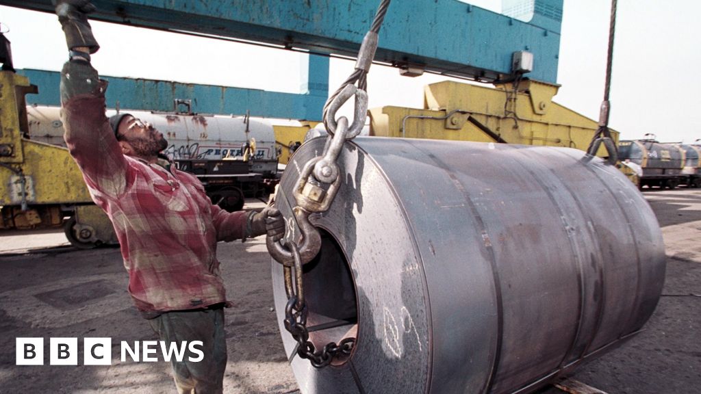 Trump steel tariffs: IMF warns plan would hurt US